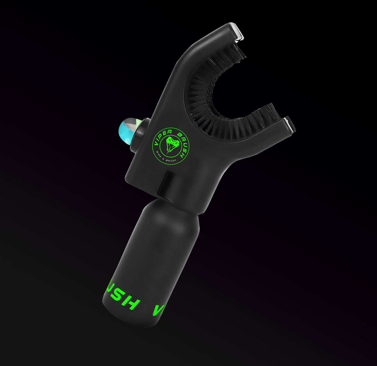 ViperBrush - Die Innovative Reinigungsbürste